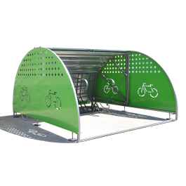 Garage a velos 5 places - Achat en ligne - DOUBLET