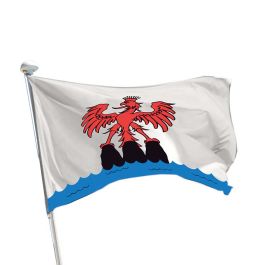 Achat drapeau du Comté de Nice à hisser sur un mât - DOUBLET