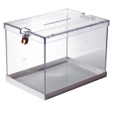 Urnes de vote pour élection citoyenne / professionnelle - DOUBLET